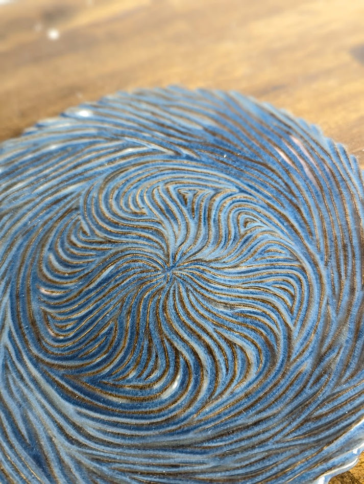 Portal Plate - Trinket Dish for Fantasy/Sci-Fi Lovers – Mountain Mudworks